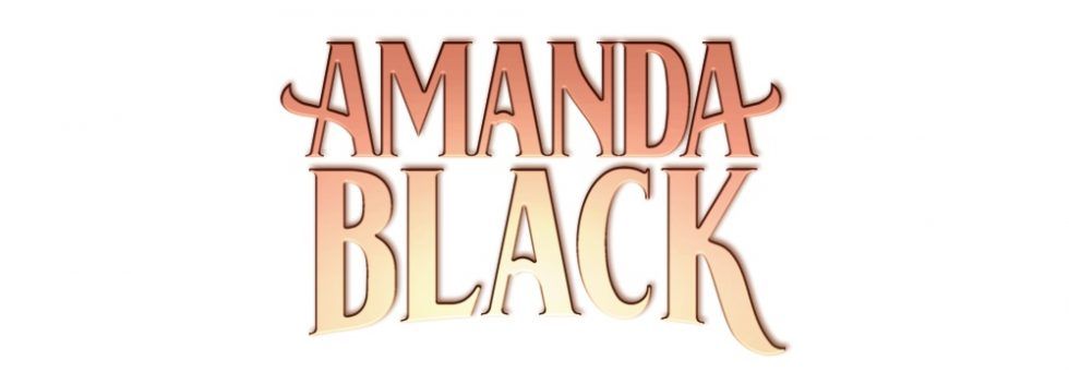 Amanda Black 3: El Último Minuto - Un tipo ilustrado